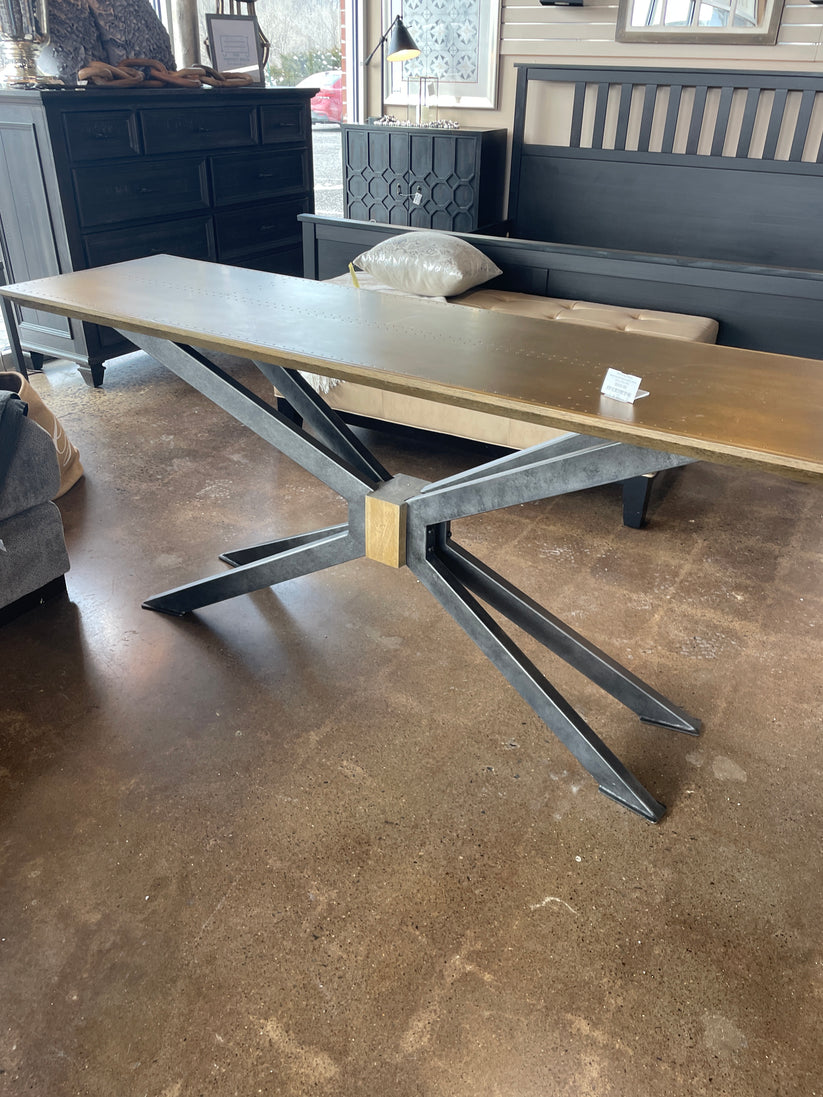 Spider Console Table-MODEL HOME – The Perfect Piece